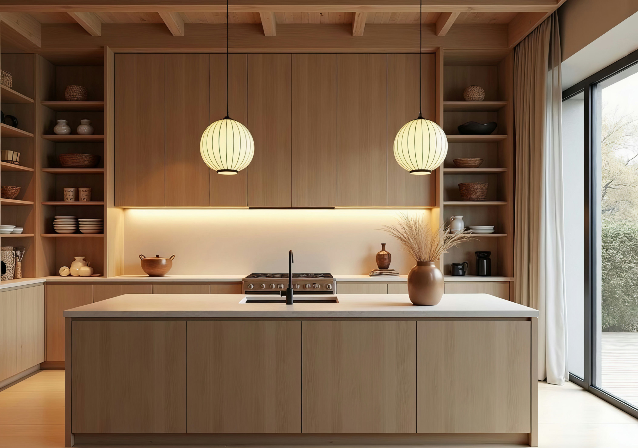 Modern vs Contemporary Kitchen Design: A Practical Guide